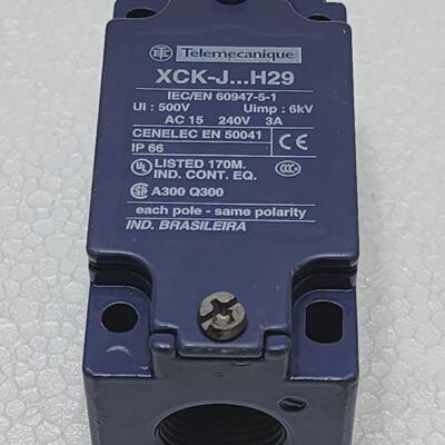 Corps De Limiteur TELEMECANIQUE ZCKJ2H29 ZCKJ2H29