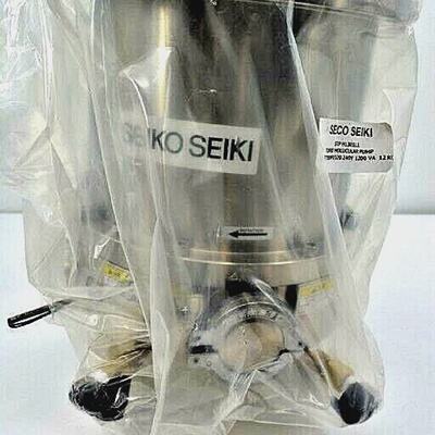 STPH1301L1TURBOMOLECULARPUMP精工精工