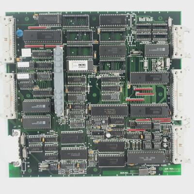 Norcontrol NN791.12 HEr 100261 I IO Processor Card
