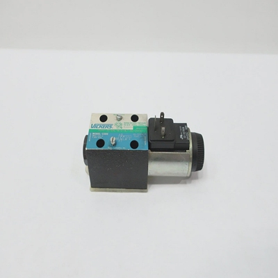 VickersDG4V-3S-6AL-M-U-HL7-60-EN490液压定向控制阀5000psi