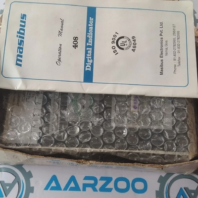 1pcs Neu MASIBUS 408 Gro Display Indikator