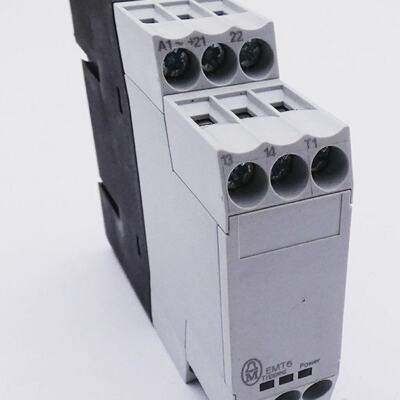 Moeller EMT6 24240V ThermistorMaschinenschutzrelais unused