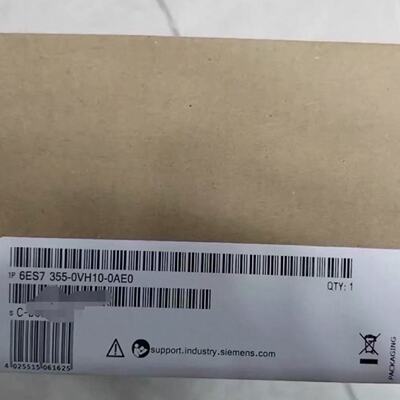 议价6Es7 3550Vh100Ae0  Module Engineering Leftovers适用