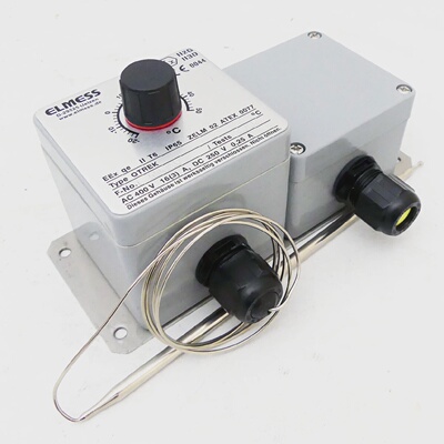 议价Elmess Temperaturregler Qtrek Unused适用