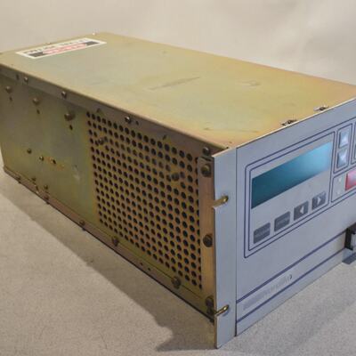 Nordiko RFPP  RF5S Generator Power Supply 115 VAC with warra