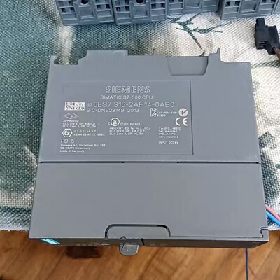询价-S7300CPU3152DP模块型号6ES7