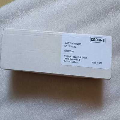 KROHNE科隆PH探头，PH2390，原包询价