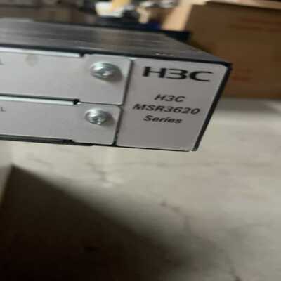 LS-7003X以太网交换机主机新华三H3C S7003X交