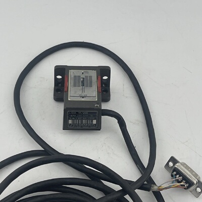 HEIDENHAIN LIDA 19200 233 039 16 LINEAR ENCODER USED  WORKIN