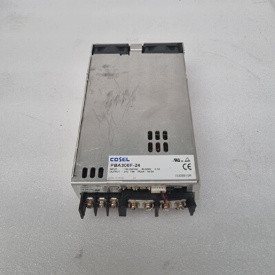Cosel PBA300F24 Potencia Suministro 24V 14A 100240V AC 5060