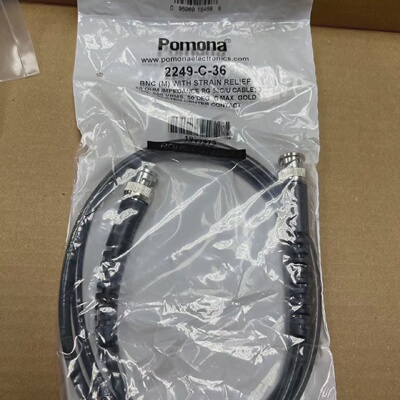 询-Pomona2249c36射频电源线