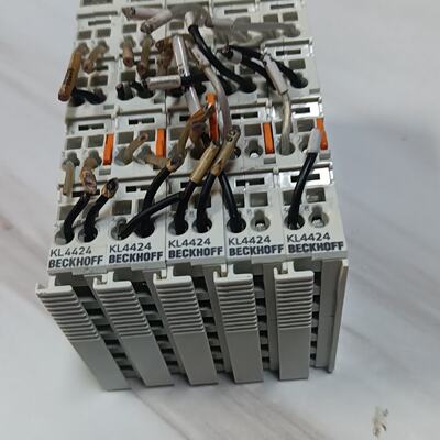 议价--BECKHOFF倍福KL4424模块
