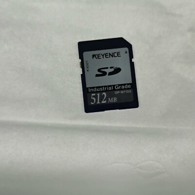 【询价】OP-87133基恩士内存卡
