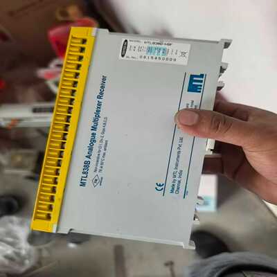 出售MTL838B-MBF模拟多路复用接收器实物拍摄议价--议价商品
