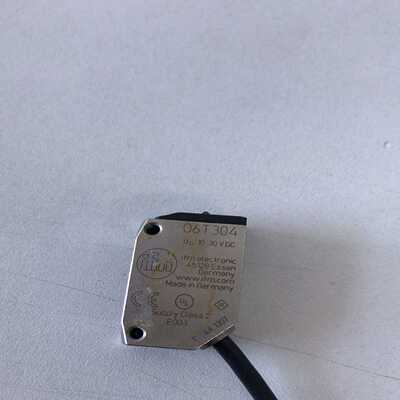 【议价】易福门IFMO6T304光电传感器适用