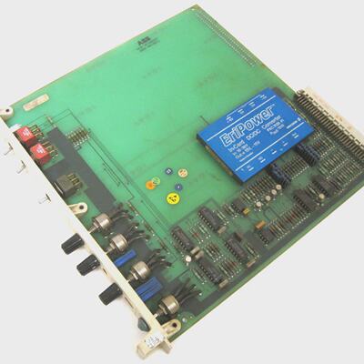 Usato ABB DSXS001 Fahm 200 Simulatore 57170001A2 DSXS001 571