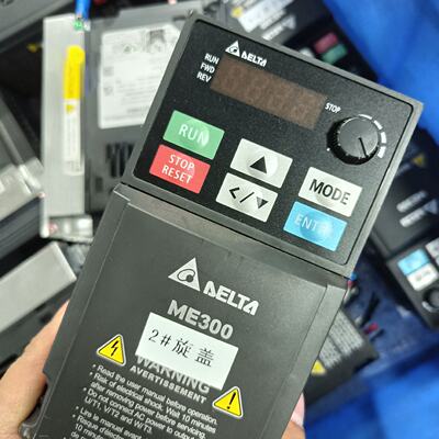 议价Disassembled Ut 400W Inverter Vfd2a8me21annaa In Good Co