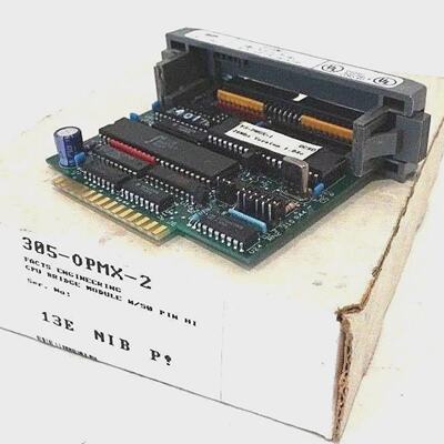 Nuevo Mdulo De Puente FACTS ENGINEERING 305OPMX2 305OPMX2