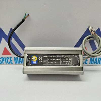 Alimentation lectrique tanche LEDHDR 6012