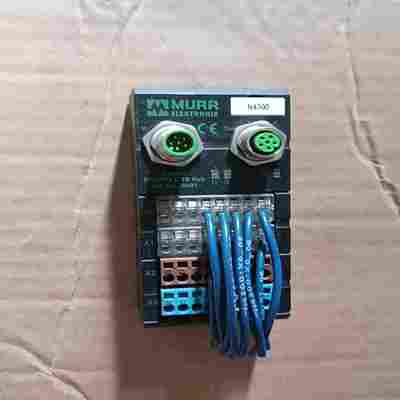 穆尔MURR原装拆机正品DIO8/D18ETB  Rail