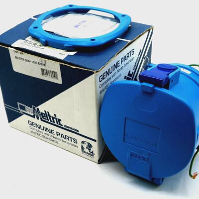 NEW MELTRIC CORPORATION 1964160HP RECEPTACLECONNECTOR DN20 2