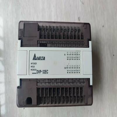 （议价）PLCDVP32EC00R2实物图，功能正常