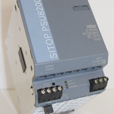 Siemens 6EP13363BA10 Power Supply