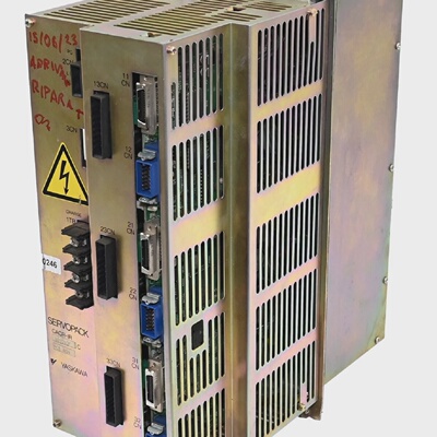 议价Yaskawa CacrIr101010fc Servopack Cacrir101010fc适用