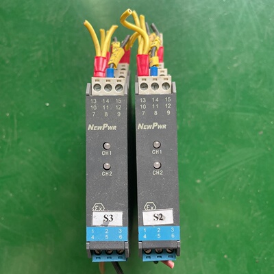 议价南京优倍安全栅 继电器，NPEXA-C5D111