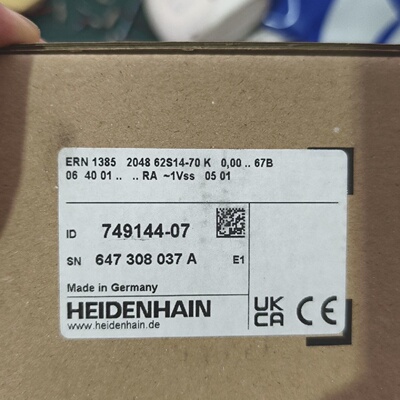 议价rman Heidenhain Encoder Ern 1385 2048 62S1470适用