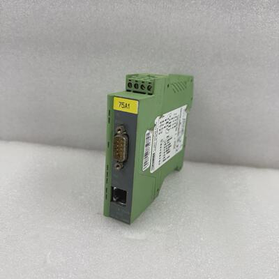 Phoenix Contact 2744490 Fl Com Server RS232 Interface Ethern