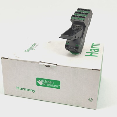 寻XSchneider Electric RXZE14P HARMONY Socket 9 Pcs