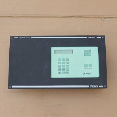 Adelco Cbm9000E Control Panel