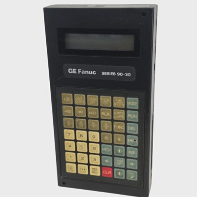 通用电气FANUCIC693PRG300E手工头盔程序系列9030