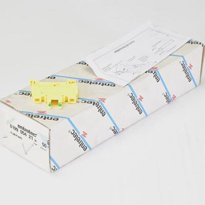 ENTRELEC 0199 054 21 D156.PI.ADO Terminal block 1PU50Pcs.