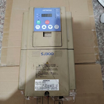 询-日立变频器SJ300055HFE5.5KW成