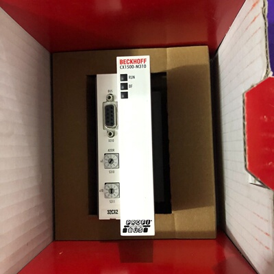 倍福CX1500M310成色不错实物图拍摄-询