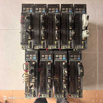 驱动器ASD-B2-0421-B400w9台