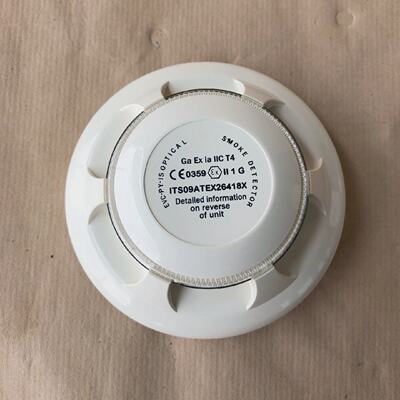NITTAN EVCPYIS SMOKE DETECTOR ITS09ATEX26418X