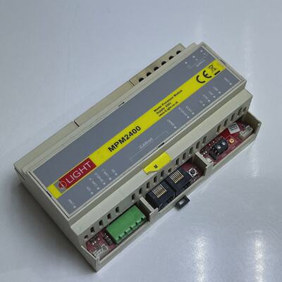 iLIGHT MPM2400 master Prozessor Modul Kontroll Fr Teile