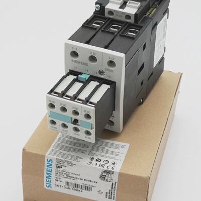 Siemens 3RT10361BB44 3RT1 0361BB44 E05  3RH19211HA22 E06 Sch