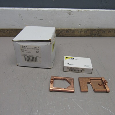 1盒10件COOPERBUSSMANN级R保险丝减速器642R全新带盒MO