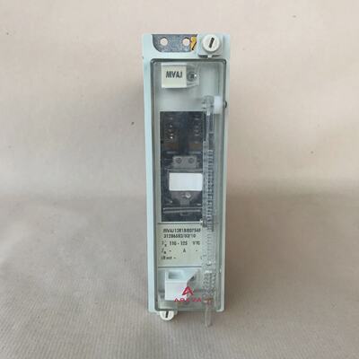Areva MVAJ Zeitverzgerung Zusatz Relais MVAJ13R1BB0754F