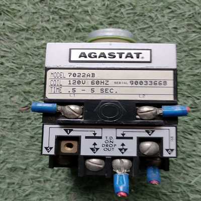 时间继电器AGASTAT型号7022AB【卡奥电子】