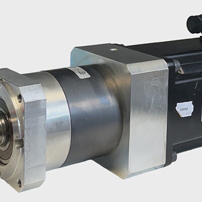 全新DANAHERAKM63KGNCNR00伺服电机4.4kW16.8Nm带PLE120115GEARBO