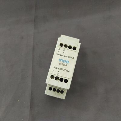 Inor CLI22S Loop Powered High Accuracy Signal Isolator