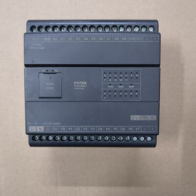 永宏PLCB1z-20MR2-AC  ，图!-议价