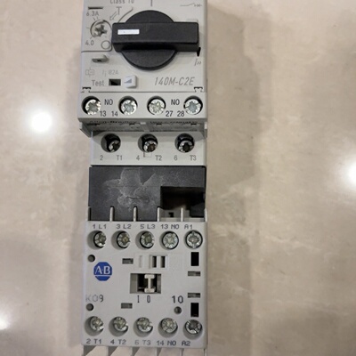 议价AB罗克韦尔马达保护器140MC2EB63