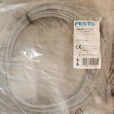【询价】费斯托NEBU－M8G3－K－2.5－LE3