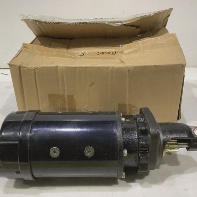 ROMAINE ELECTRIC 6395E 1993883 STARTER MOTOR 3741MT 12V 12T